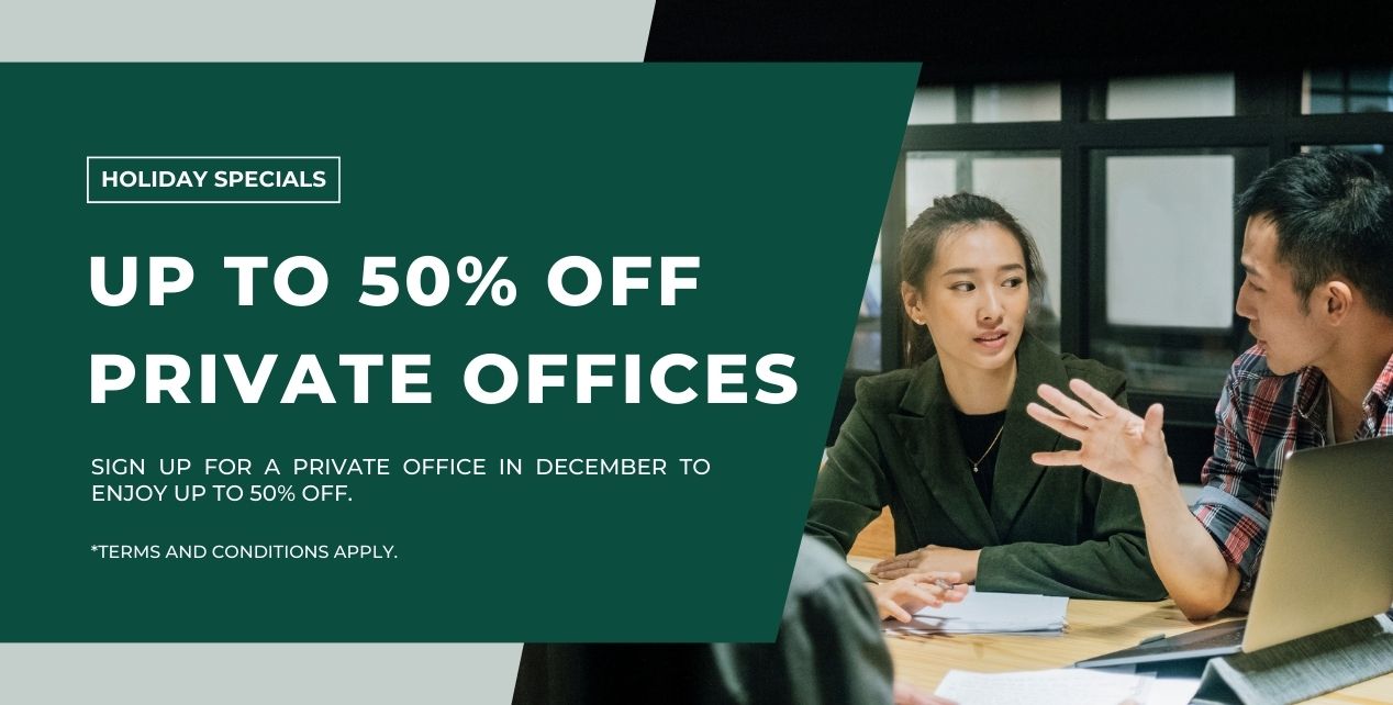 Special Offers & Promotions | the Hive Taipei